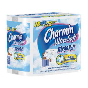 *Stock Up Price* Charmin Sale on Amazon: $.25 Per Regular Size Roll ...