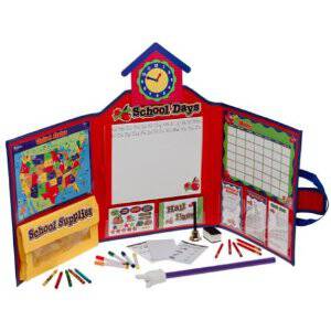 My Kids LOVE This Toy: Learning Resources Pretend and Play School Set ...
