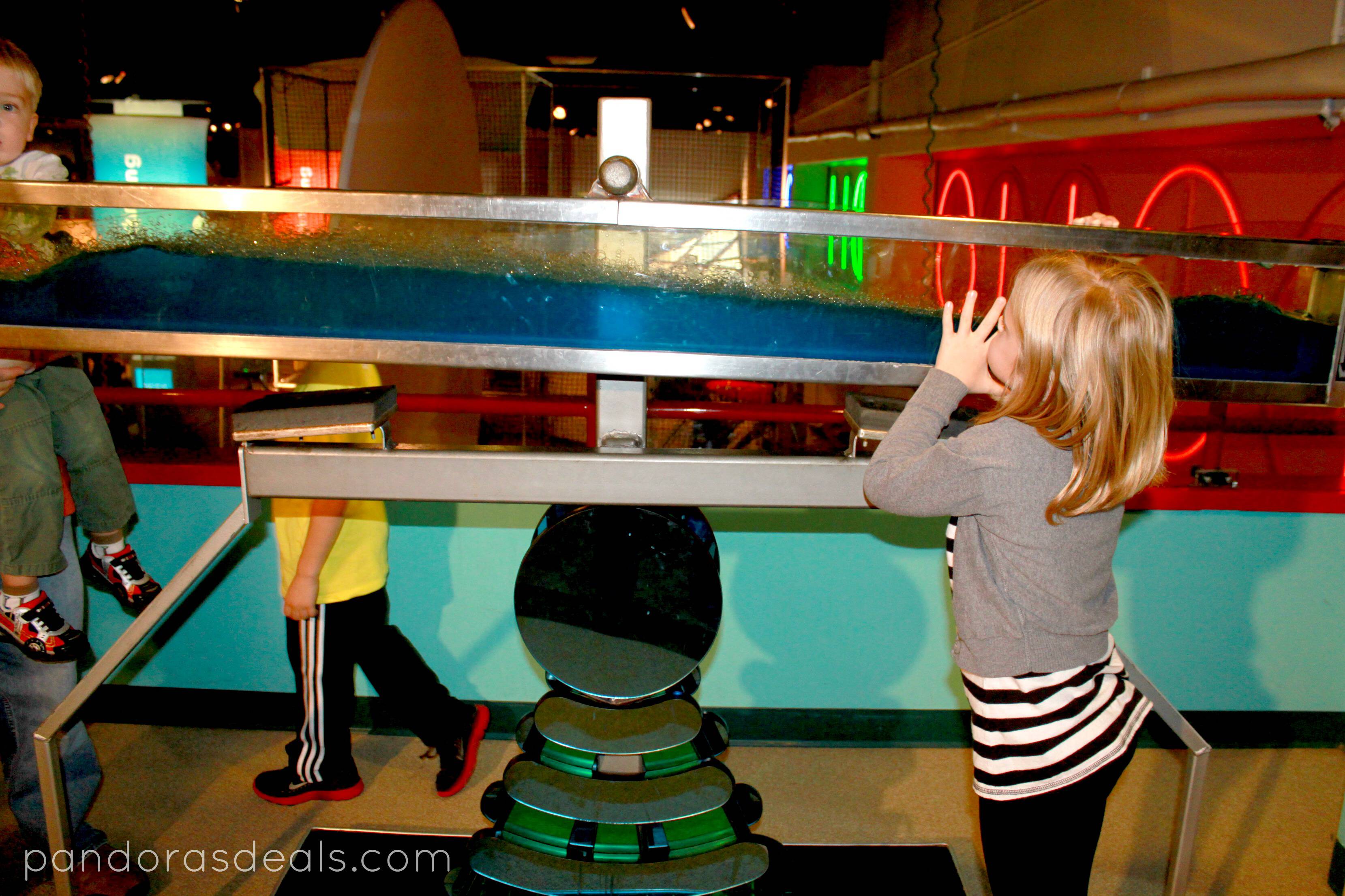 Visit Pittsburgh: The Carnegie Science Center -See Mom Click
