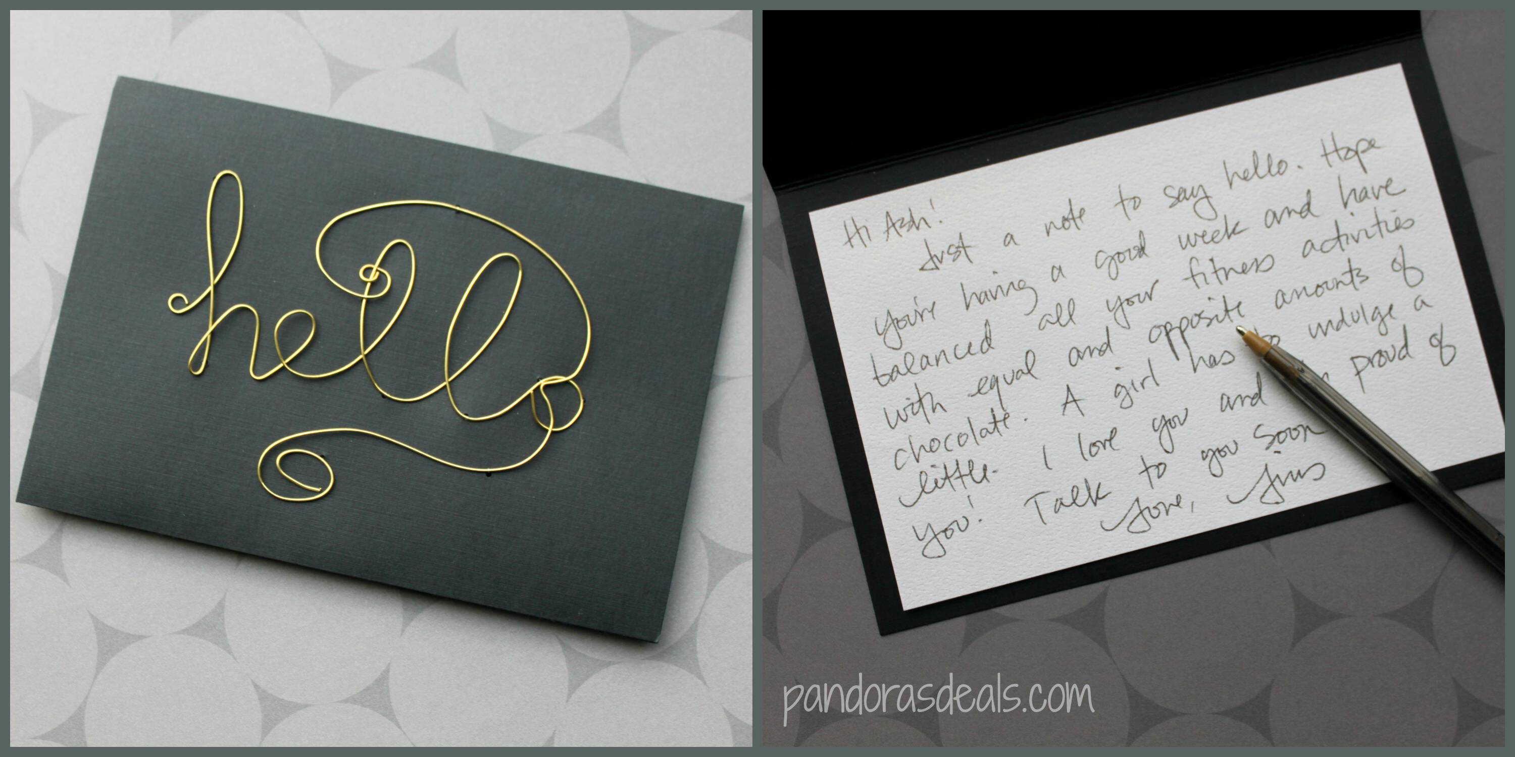 Hallmark Cards: When You Care Enough to Send More Than a Text