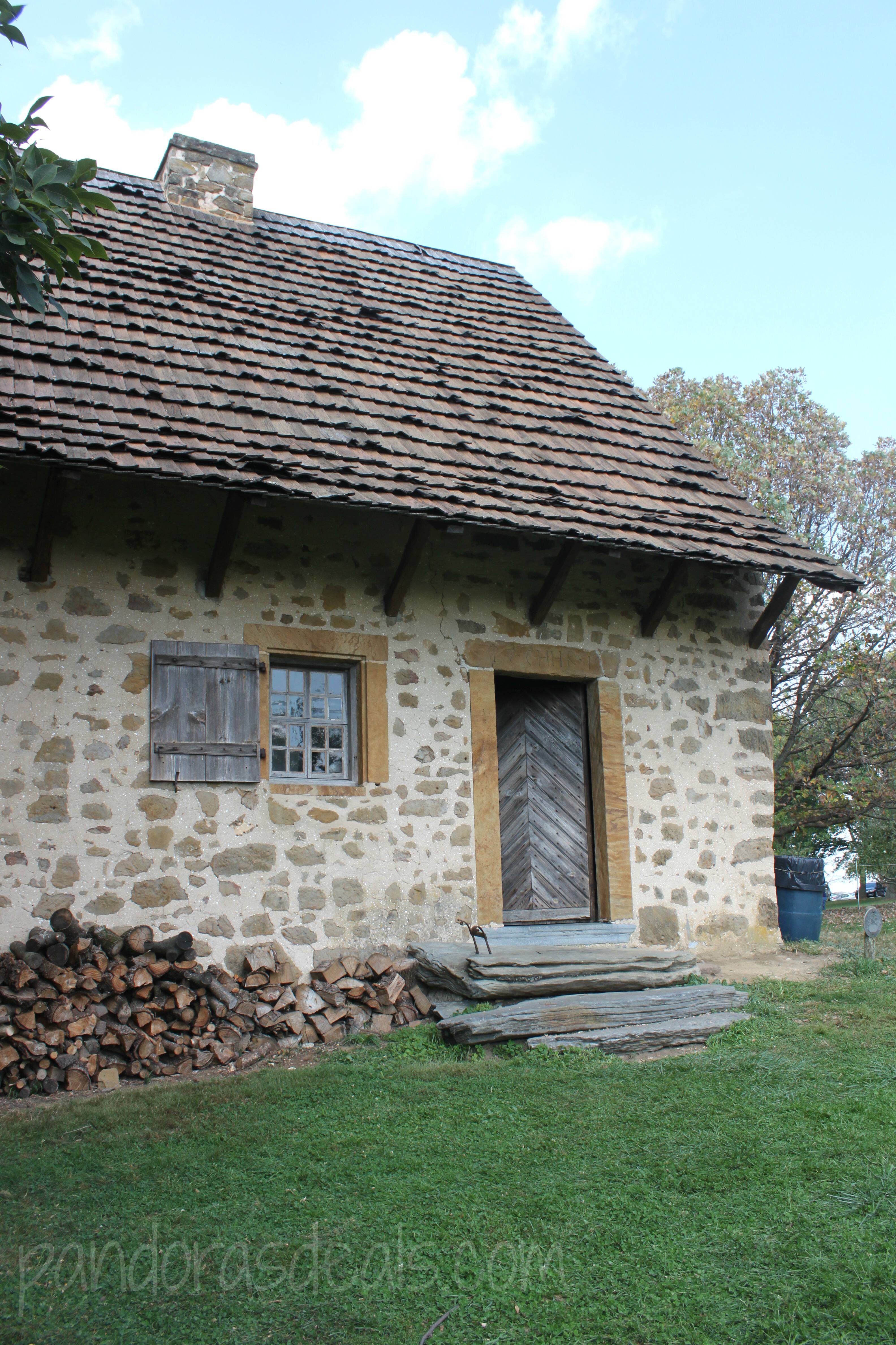 Visit Lancaster: Hans Herr House & Museum - See Mom Click