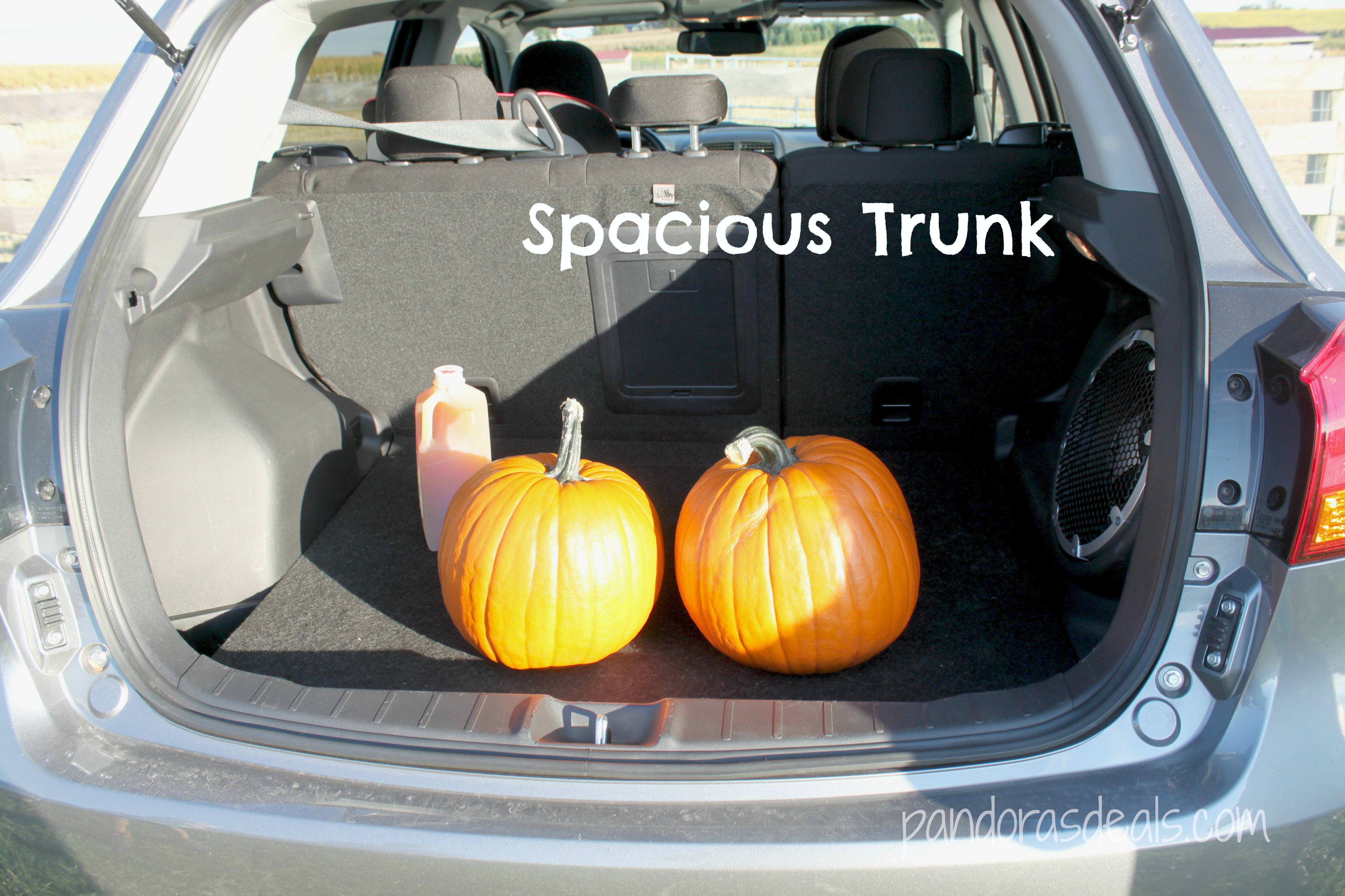 2014 Mistubishi Outlander Sport Review - See Mom Click