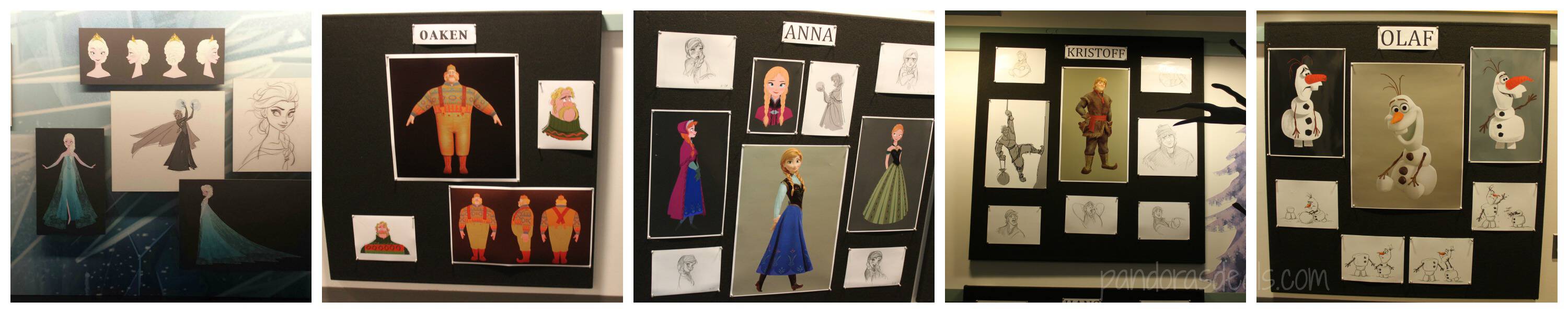Disney Animation with the Frozen Filmmakers! - Pandora's Deals