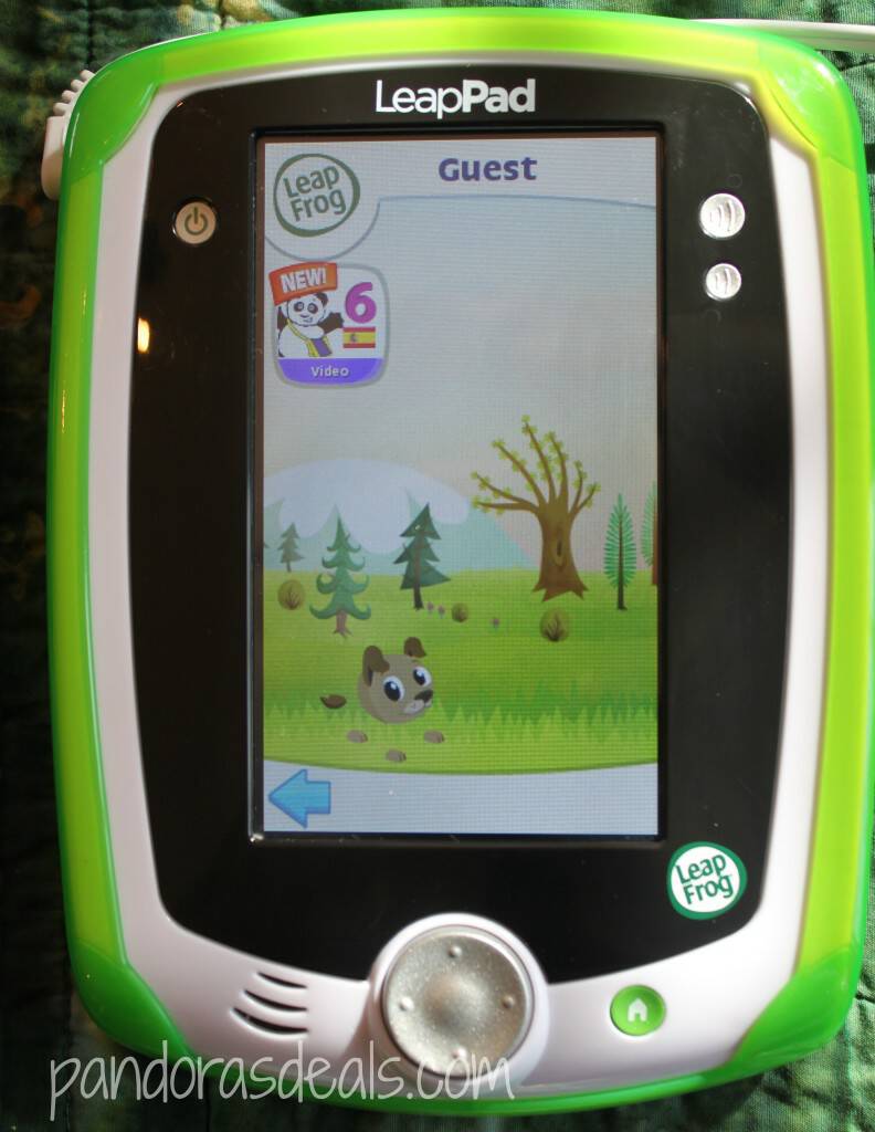 Little Pim LeapPad Apps: Learn a Language On the Go! - Pandora's Deals