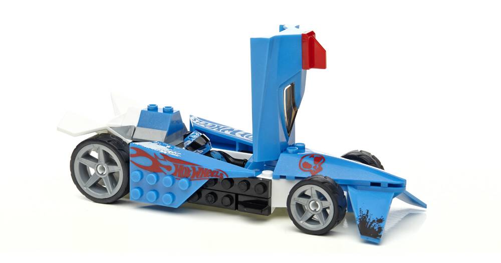 Mega Bloks Hot Wheels Review - Pandora's Deals