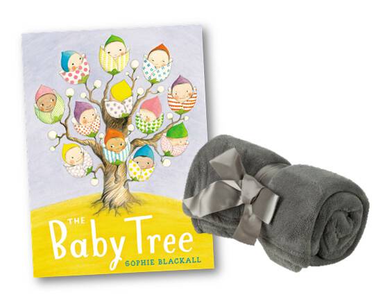 The Baby Tree Children's Book - Pandora's Deals