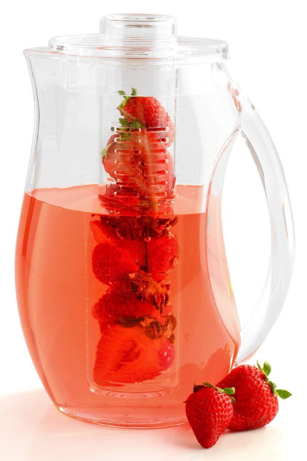 Fruit Infusion Pitcher For $17.99 | See Mom Click