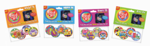 Friend Chips Fun Collectibles for Kids - See Mom Click
