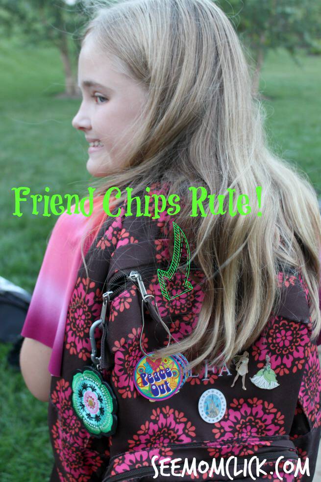 Friend Chips Fun Collectibles for Kids - See Mom Click
