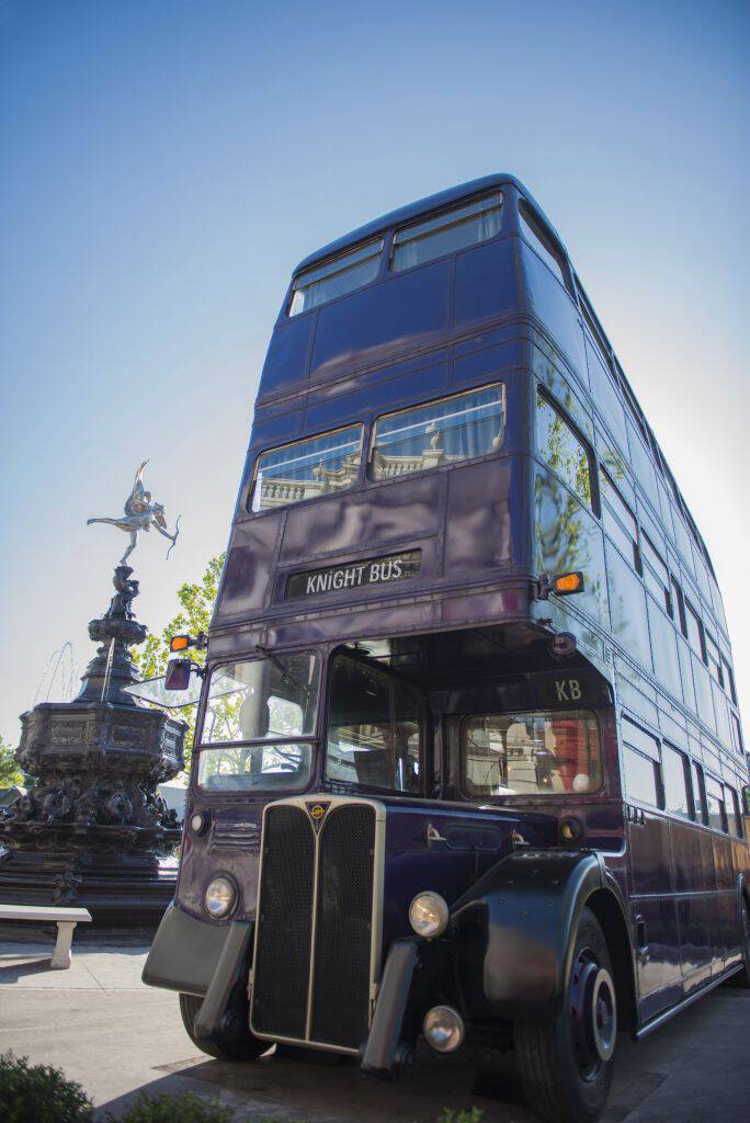The Wizarding World of Harry Potter at Universal Orlando