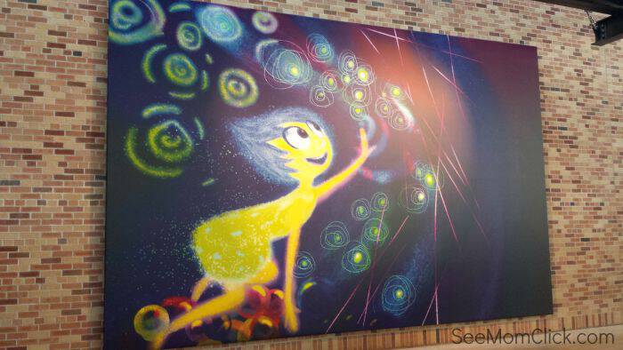 Go Inside Pixar Animation Studios - See Mom Click