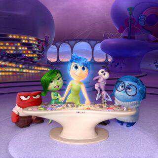 Visual Storytelling & Lighting Of INSIDE OUT - See Mom Click