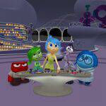 Visual Storytelling & Lighting Of INSIDE OUT - See Mom Click