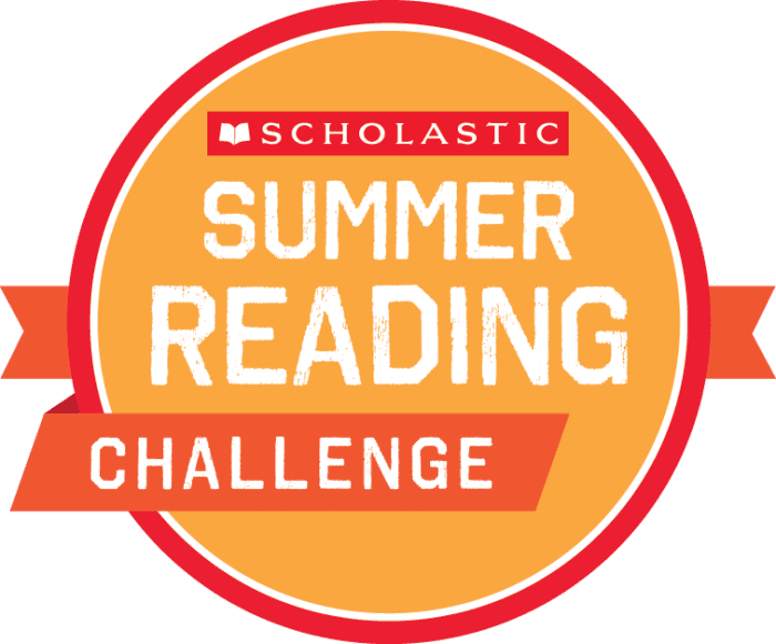 Summer Reading With Scholastic - See Mom Click