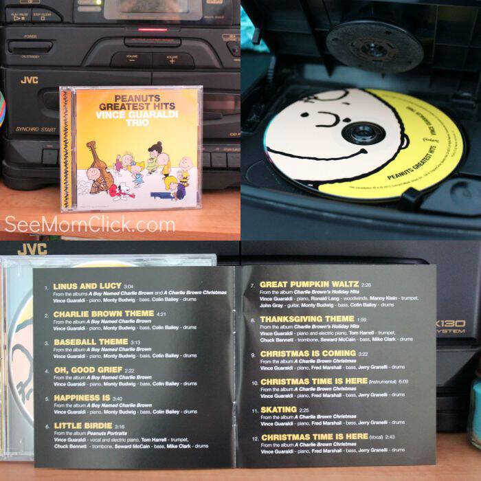 PEANUTS MOVIE Trailer + Giveaway - See Mom Click