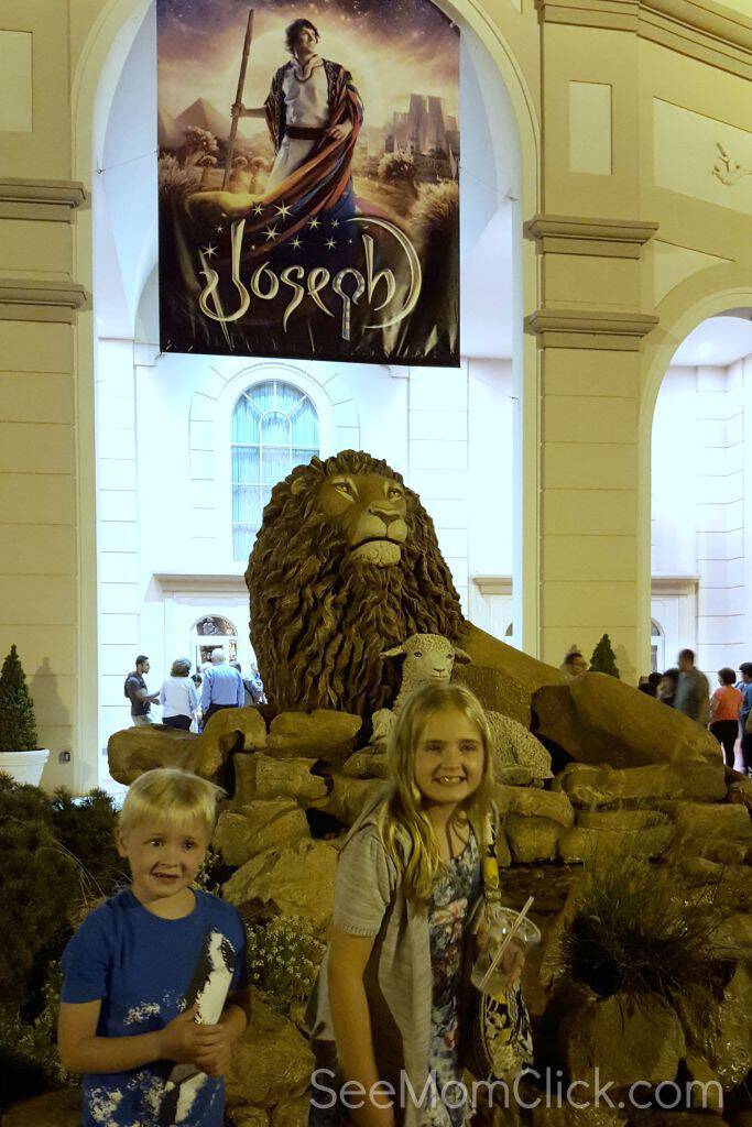 Joseph Comes to Life at Sight & Sound Theatres - SMC