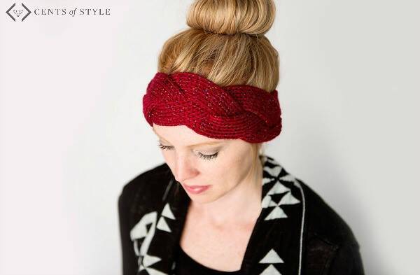Cozy Knit Head Wraps $4.99 Shipped! | See Mom Click
