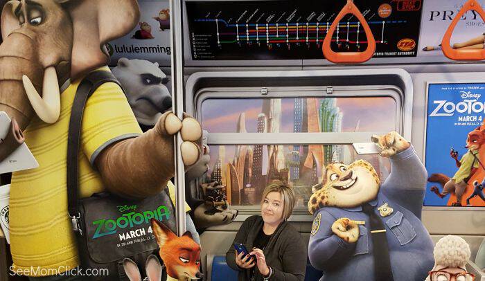 Interview: Disney's ZOOTOPIA Filmmakers - See Mom Click