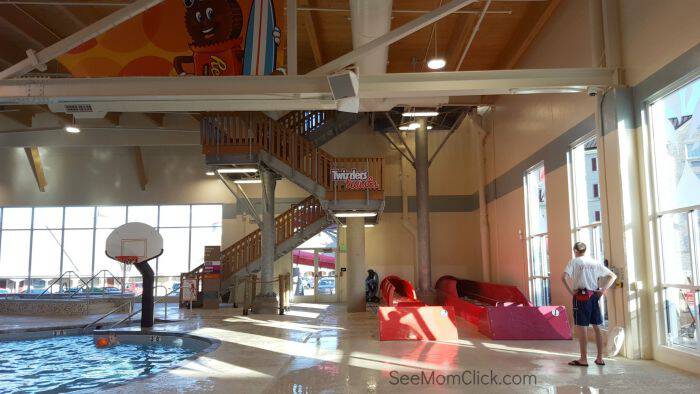 Hershey's Water Works at Hershey Lodge - See Mom Click
