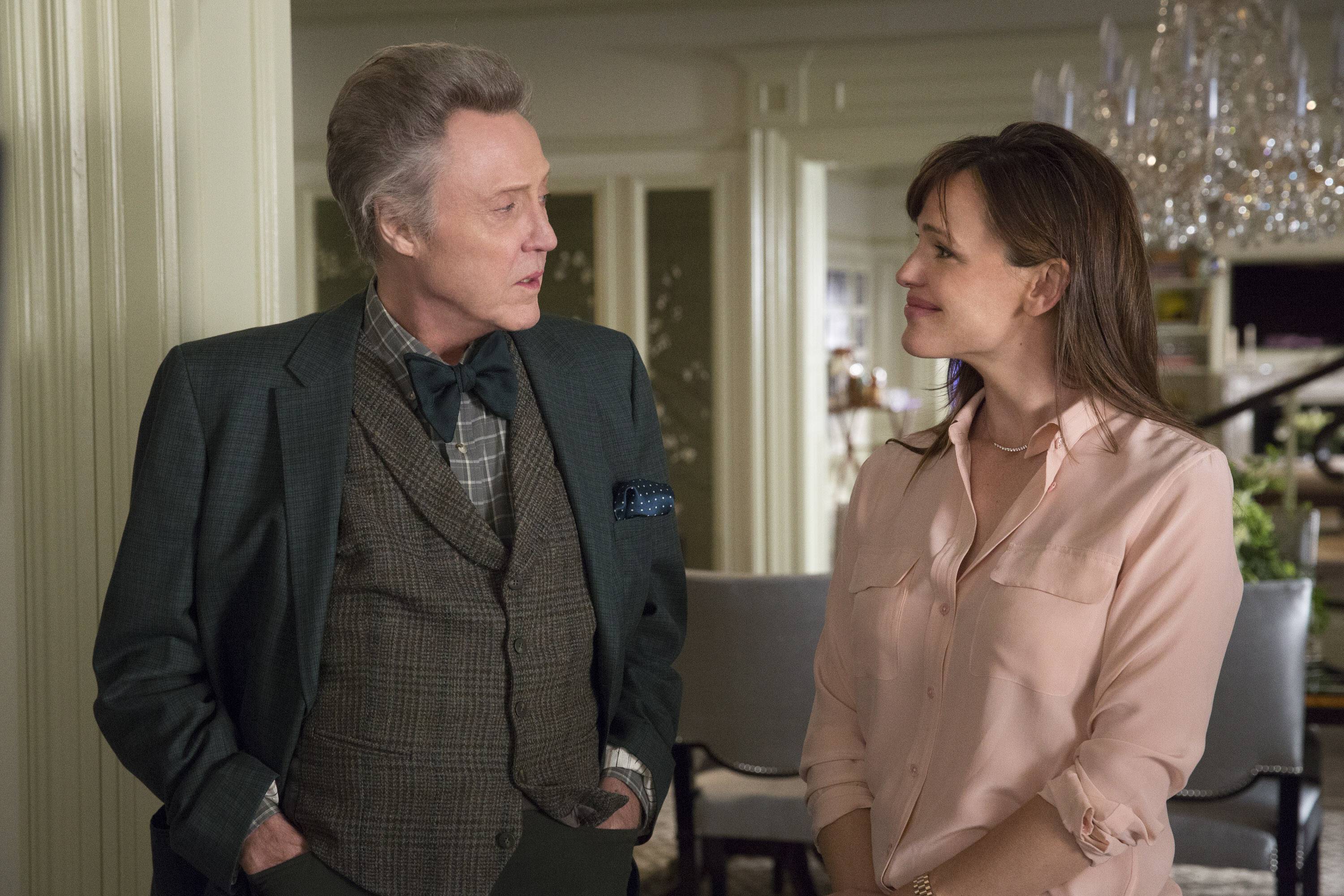 New NINE LIVES Movie Clip - See Mom Click