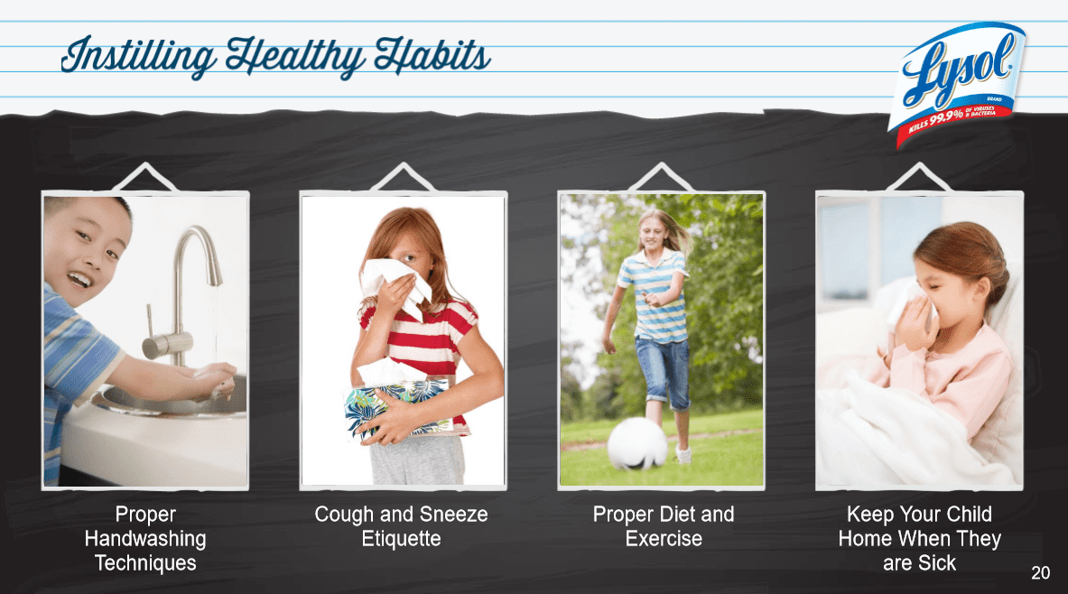 What I Learned in Germ School About Healthy Classrooms - SeeMomClick