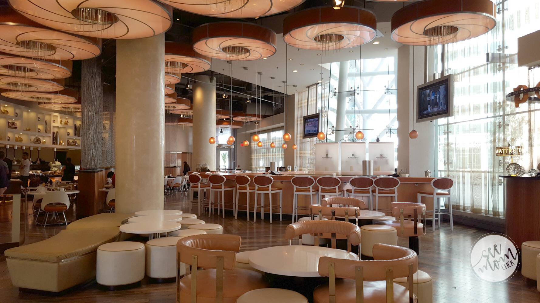 Renaissance & Residence Inn Arlington Capital View - See Mom Click