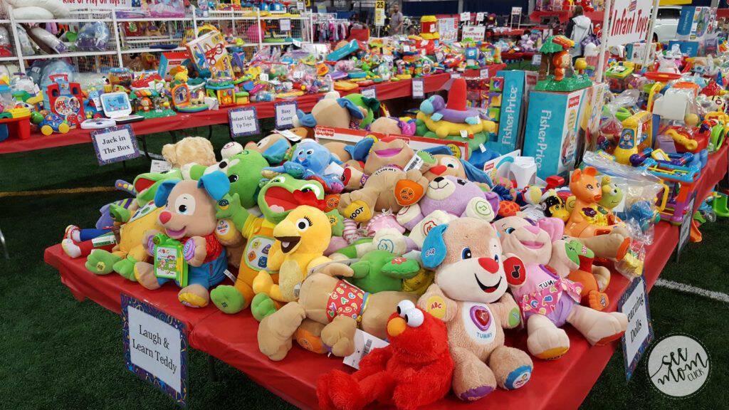 Shopping for Your Tween at a Consignment Sale - See Mom Click