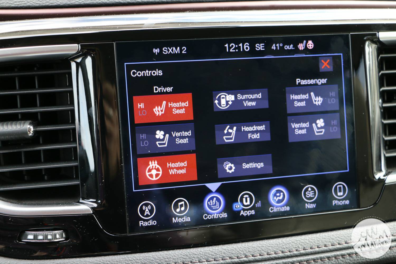 Interesting Chrysler Pacifica Heated Seats Not Working Gallery