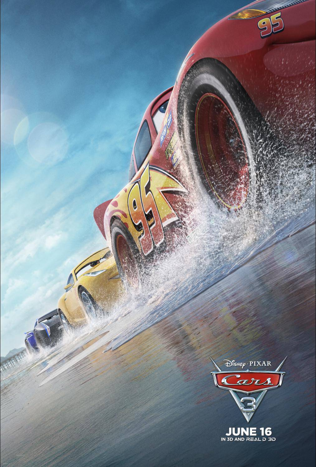 New Cars 3 Trailer: In Theaters June 16 - See Mom Click