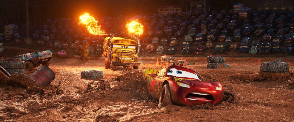 New Cars 3 Trailer: In Theaters June 16 - See Mom Click