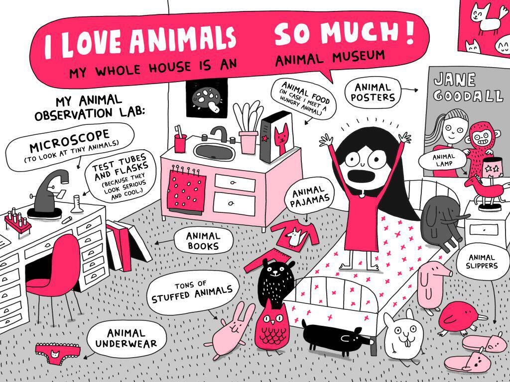 Olga and the Smelly Thing from Nowhere and Stick Cat: A Tail of Two ...