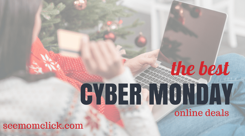 The Best Cyber Monday Deals - See Mom Click
