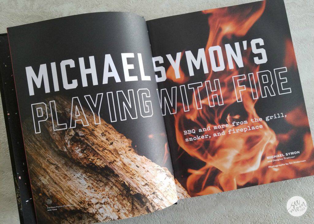 New Cookbook by Chef Michael Symon:Playing With Fire-See Mom Click®