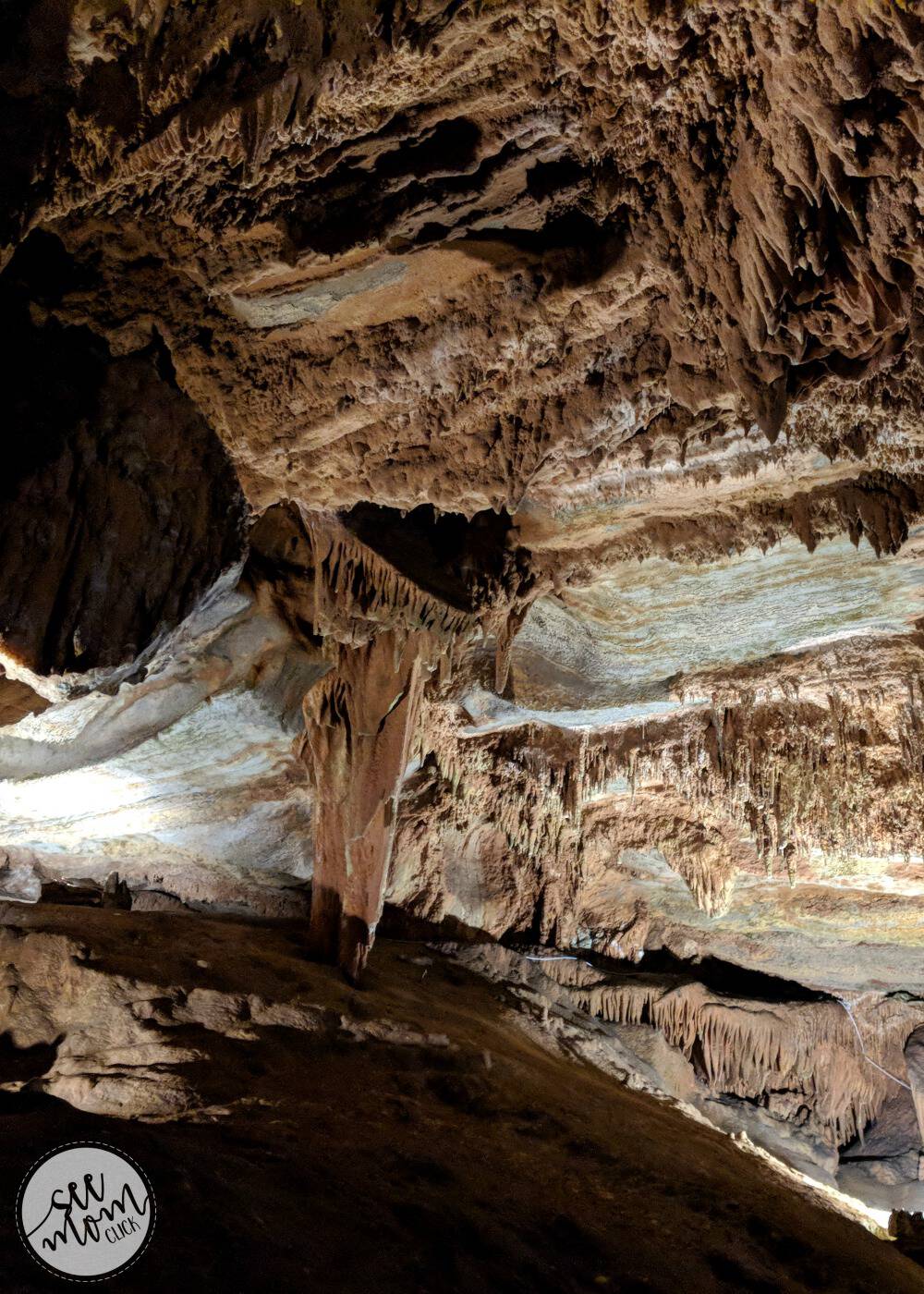 Grand Caverns in Virginia: A Photo Tour - See Mom Click®