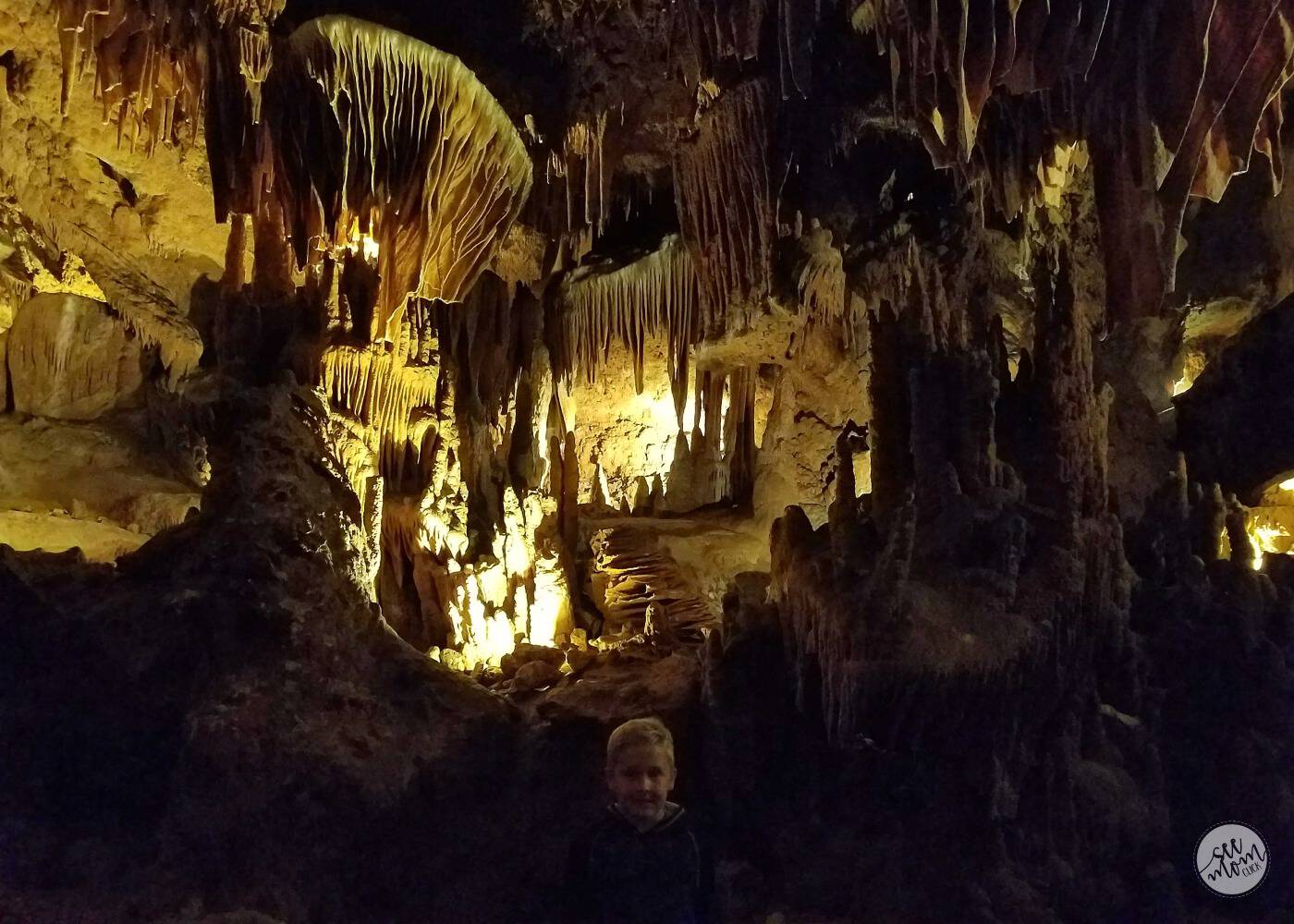 Grand Caverns in Virginia: A Photo Tour - See Mom Click®