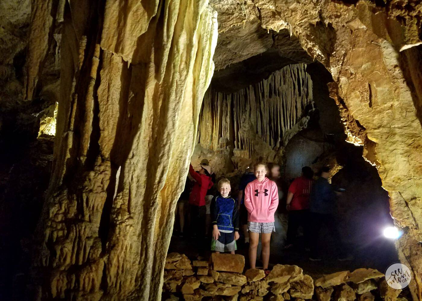 Grand Caverns in Virginia: A Photo Tour - See Mom Click®