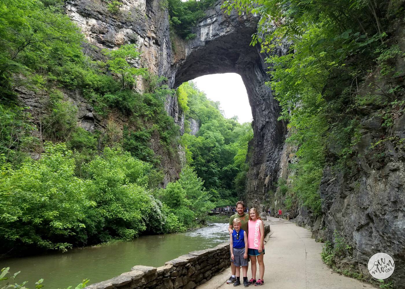 Natural Bridge, Virginia: A Photo Tour - See Mom Click®