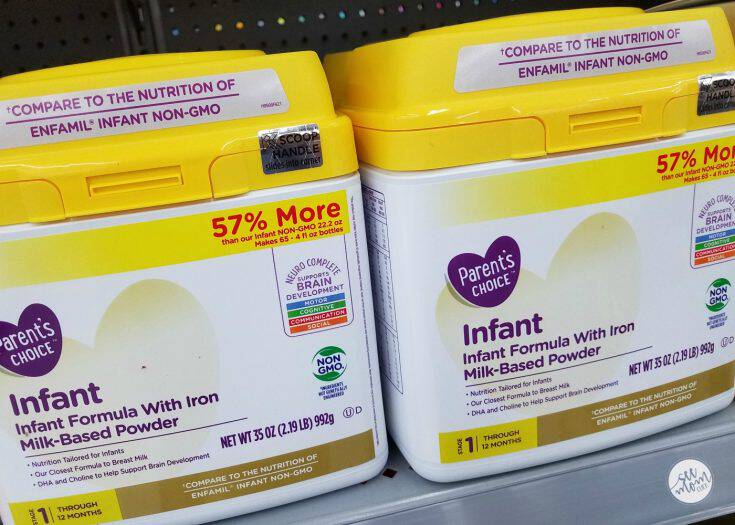 My #1 Piece of New-Mom Advice + Walmart Sweepstakes! | See Mom Click