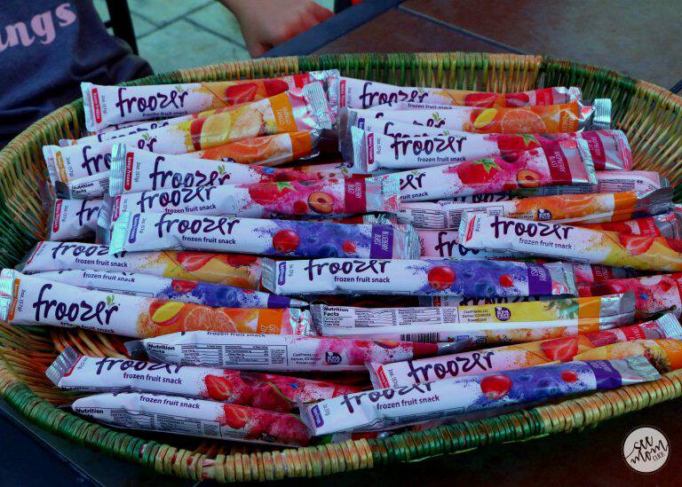 Refreshing Froozer Frozen Fruit Snacks Are a Mom's BFF | See Mom Click