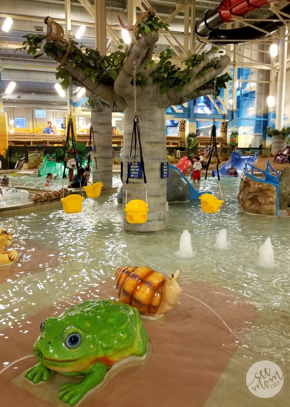 Kalahari Resort, Poconos PA: America's Largest Indoor Waterpark + More ...