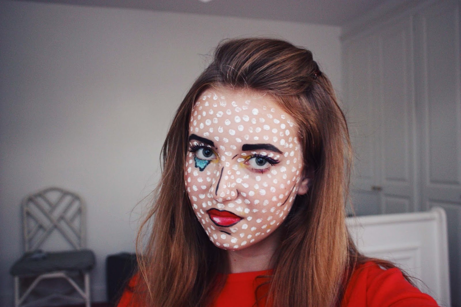 15+ Amazing Halloween Makeup Tutorials - See Mom Click®