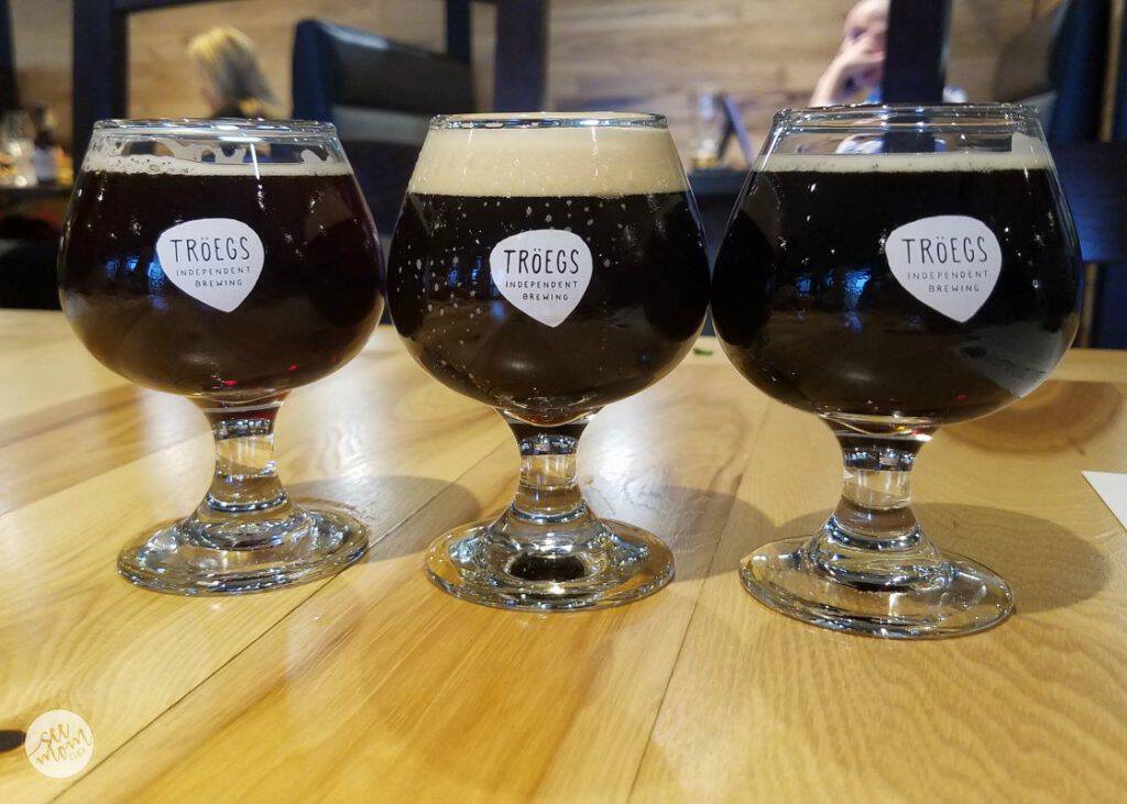 Tröegs Independent Brewing Combines a Unique Menu & Casual Atmosphere ...