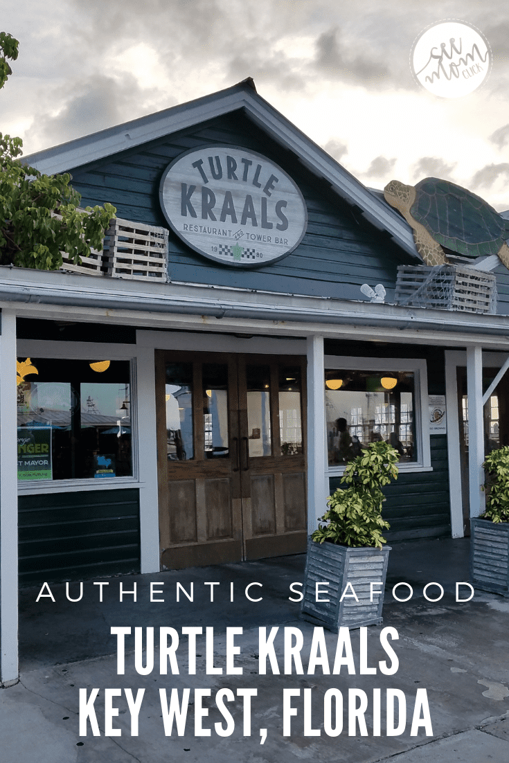 Turtle Kraals Restaurant in Key West: Authentic Seafood + Turtle Races ...