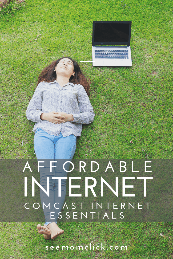 Affordable Internet Is Here: Internet Essentials from Comcast | See Mom ...
