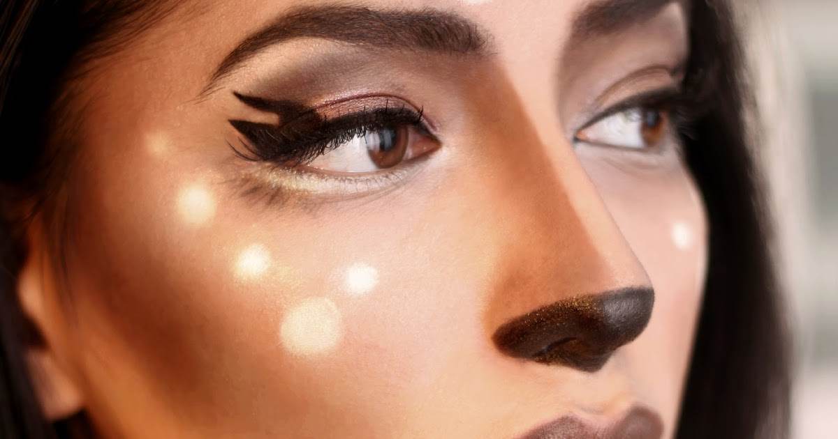 15+ Amazing Halloween Makeup Tutorials - See Mom Click®