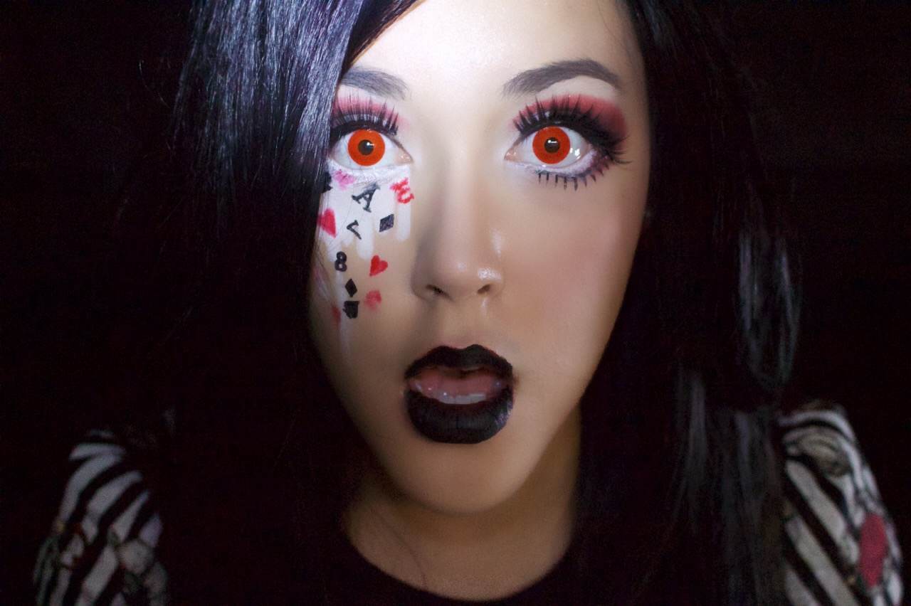 15+ Amazing Halloween Makeup Tutorials - See Mom Click®