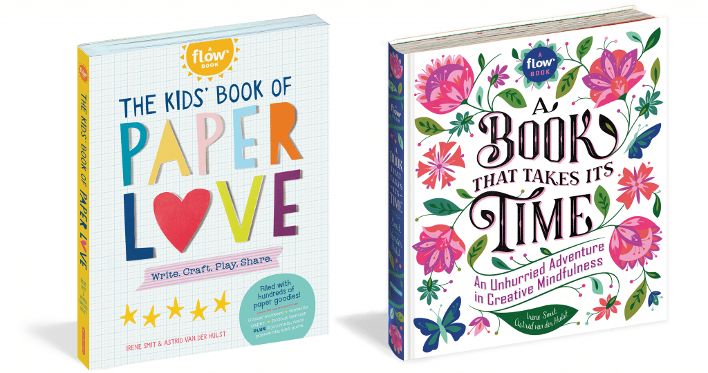 The Kids' Book of Paper Love + Giveaway | See Mom Click