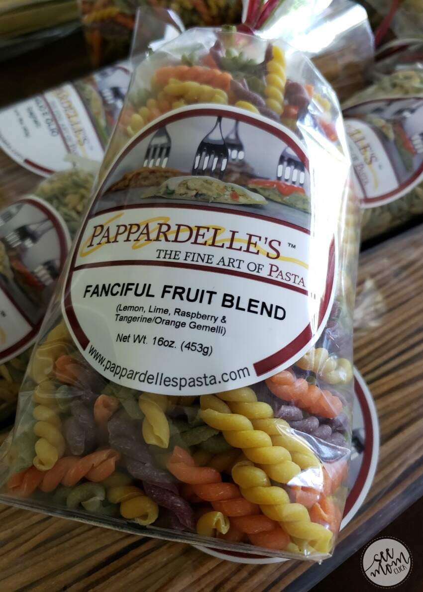 Lemon and Dill Pasta Served Hot or Cold - See Mom Click