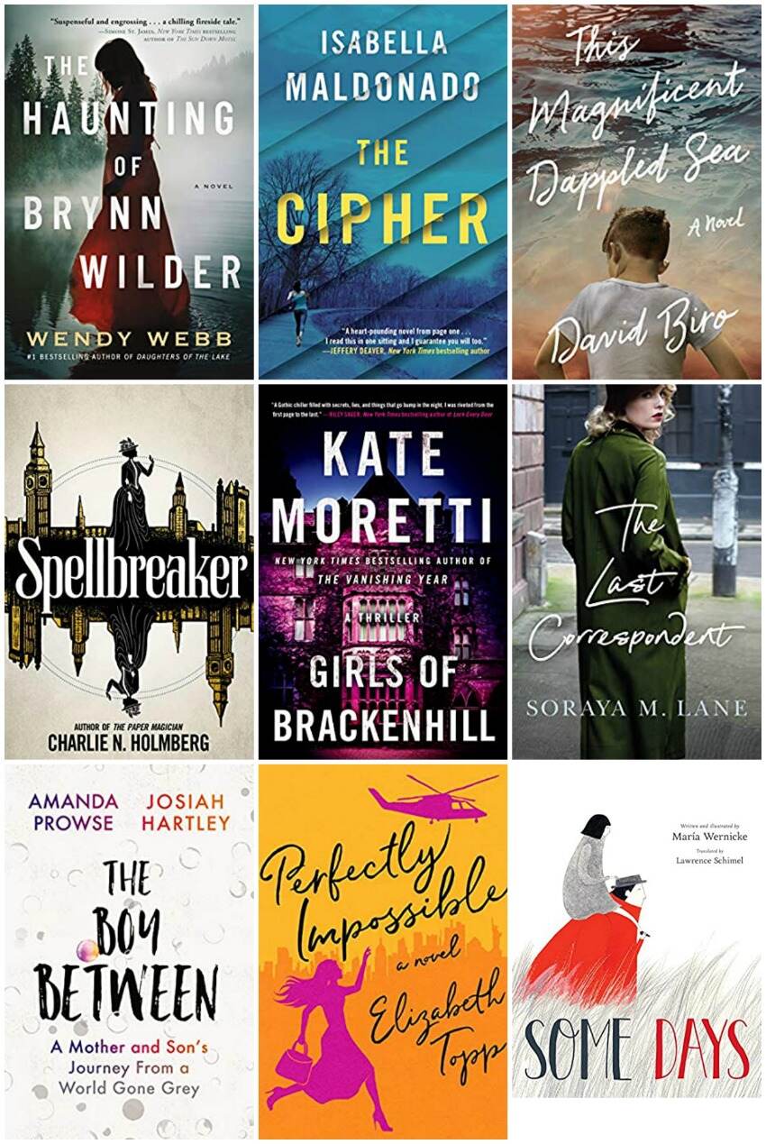 October 2020 Amazon First Reads - See Mom Click