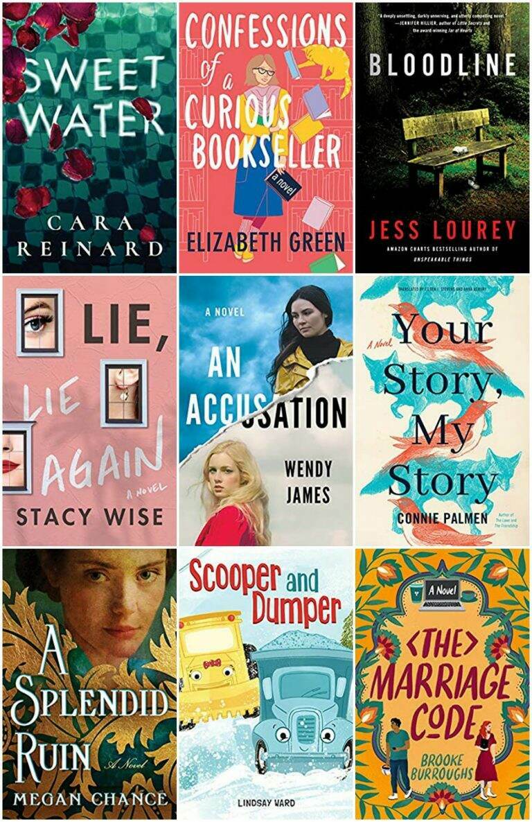 Amazon First Reads December 2020 - See Mom Click